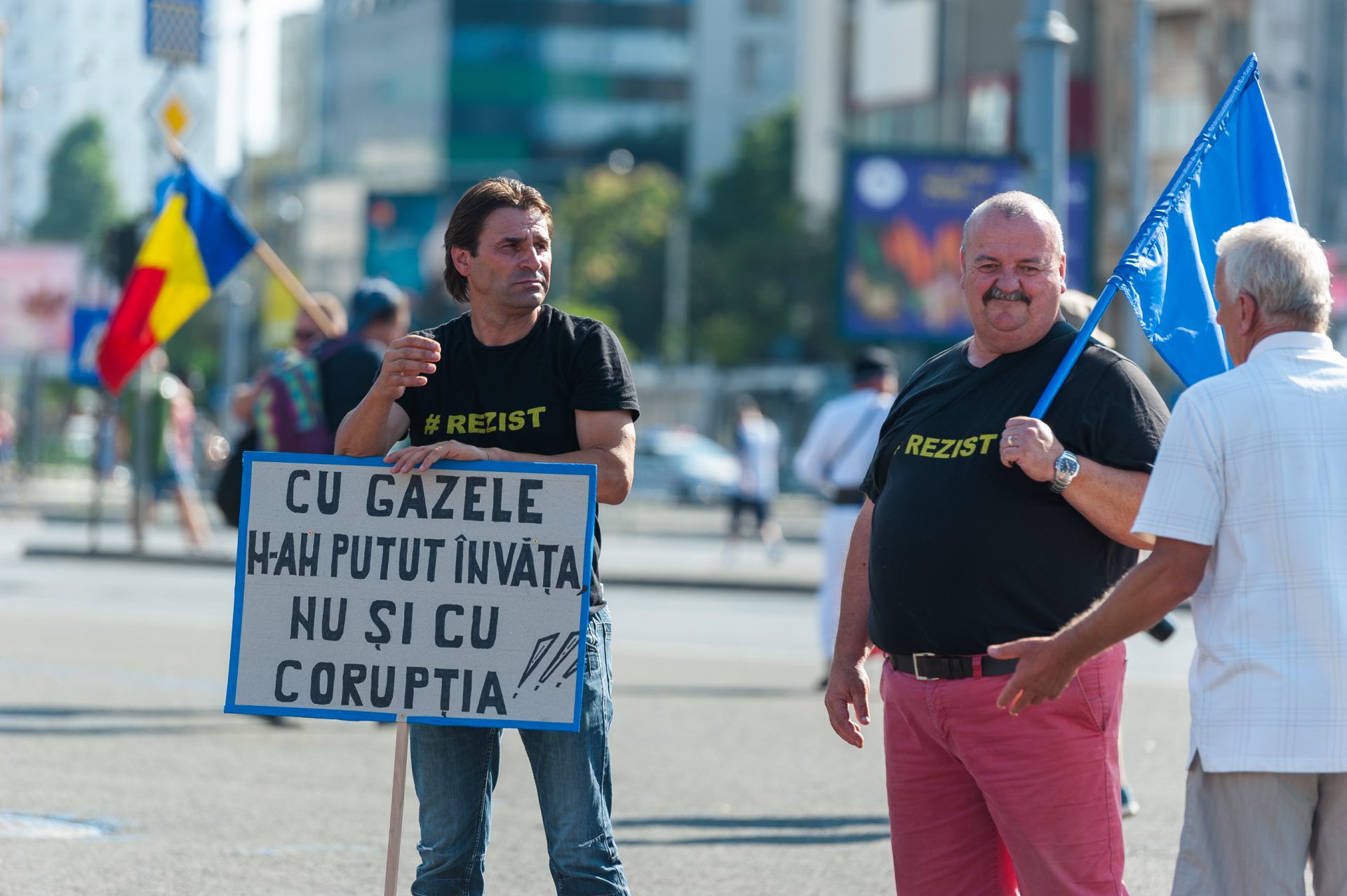 10 august 2019 în imagini - Buletin de București