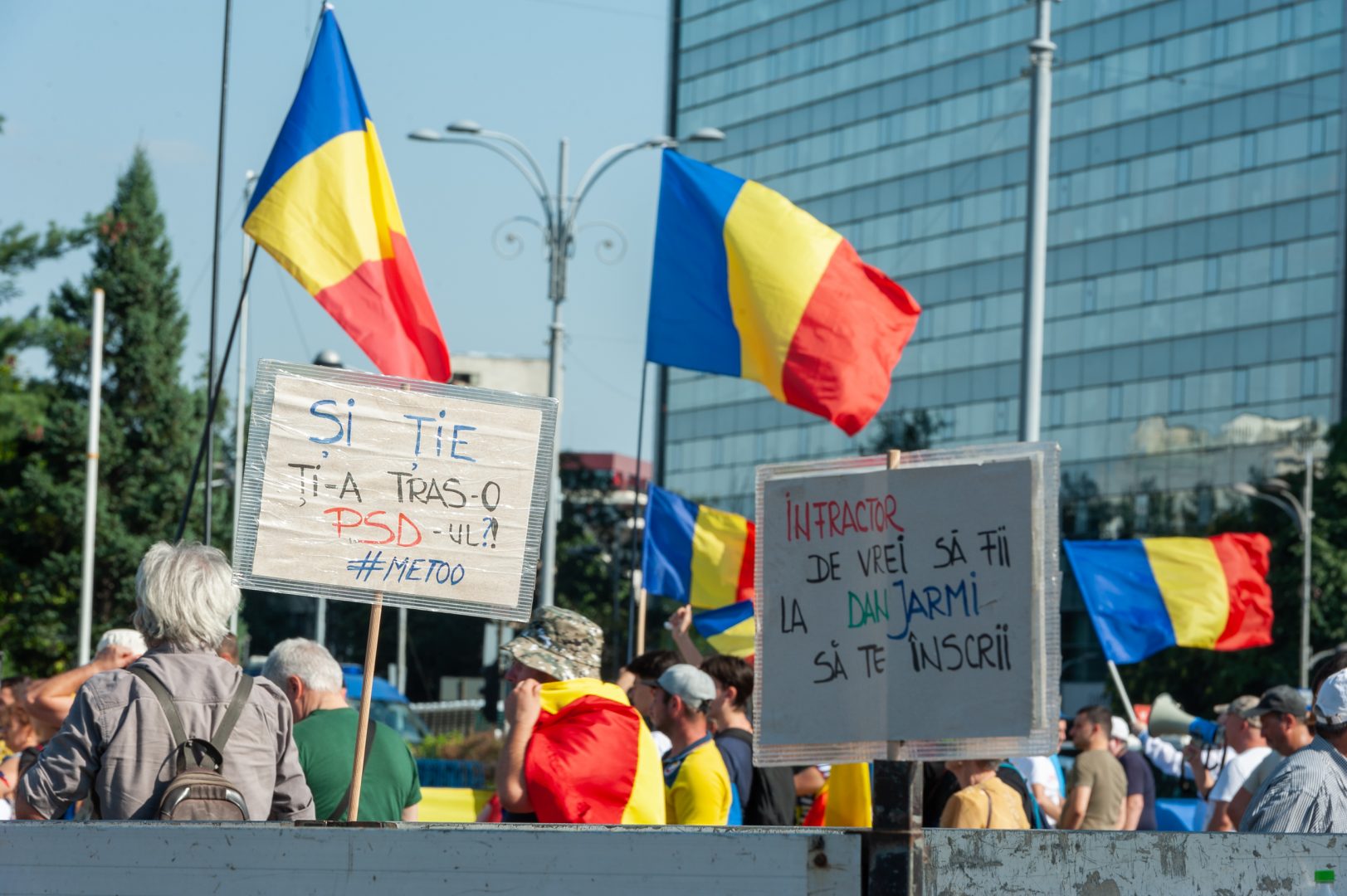 10 august 2019 în imagini - Buletin de București