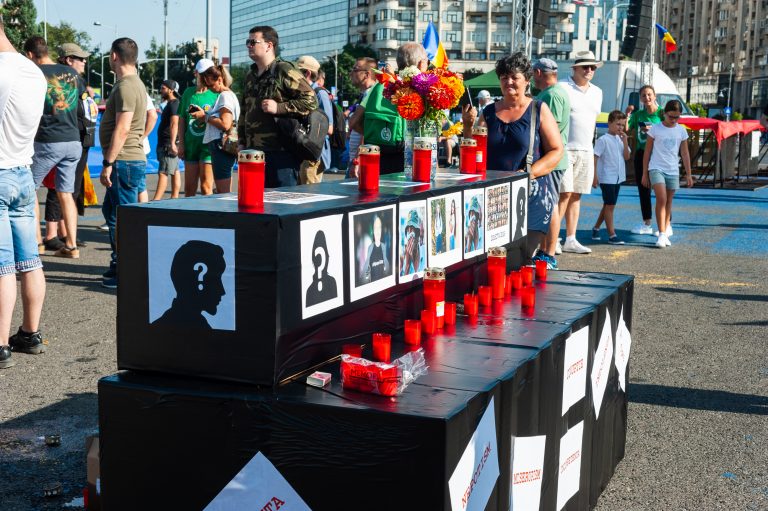 10 august 2019 în imagini - Buletin de București