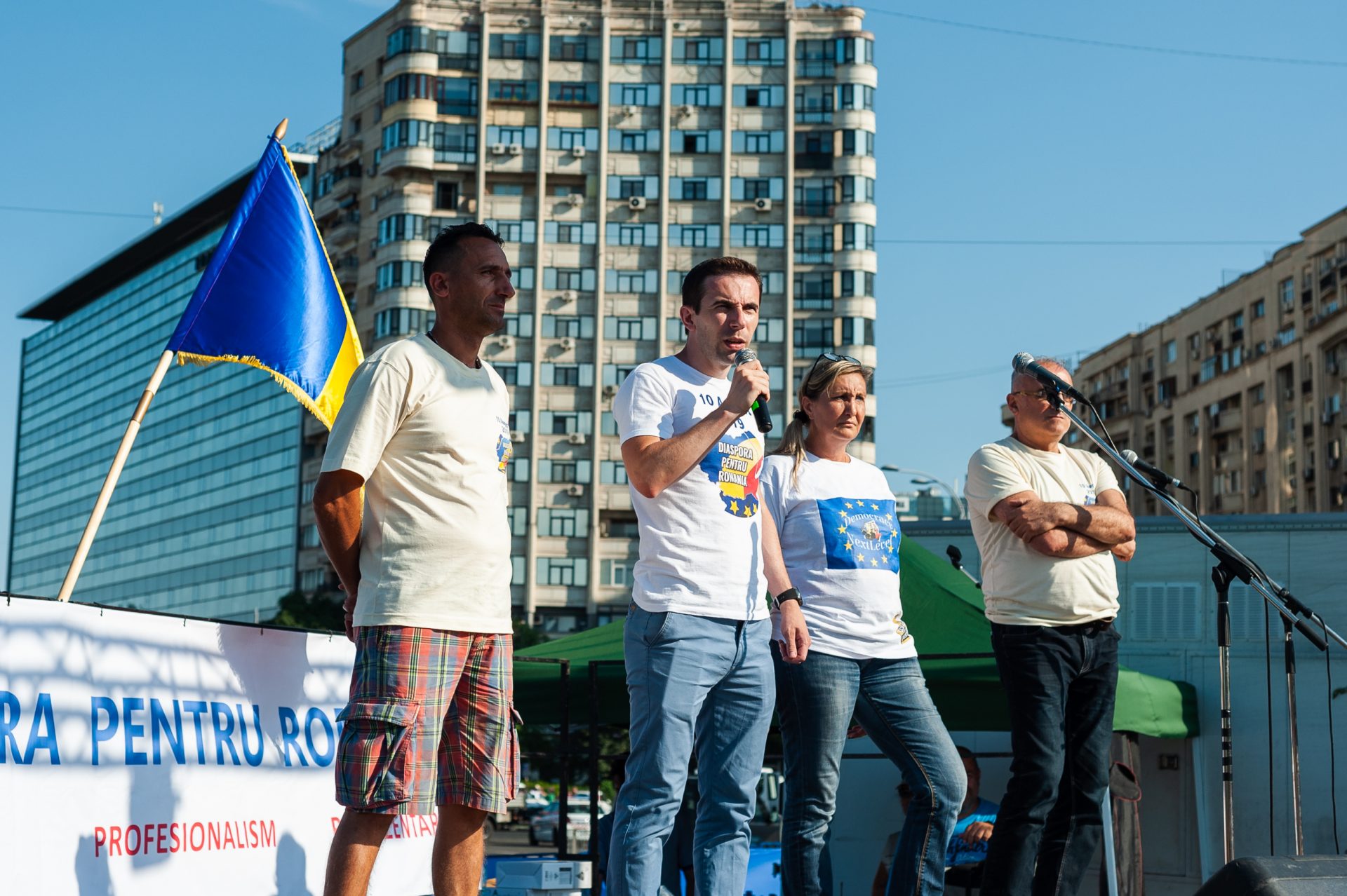 10 august 2019 în imagini - Buletin de București