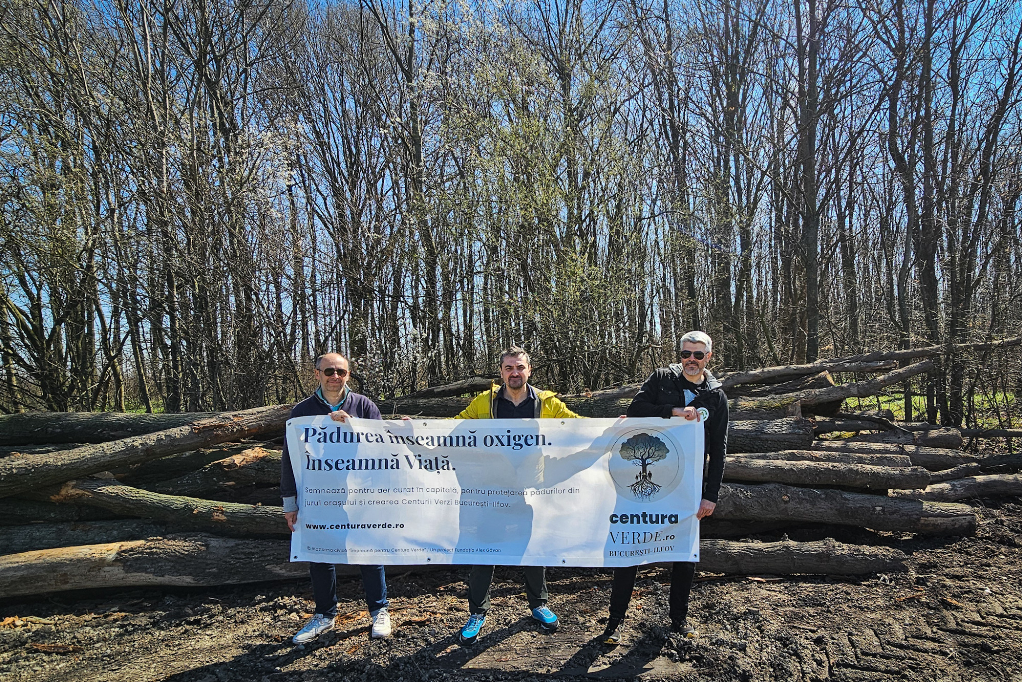 Centura Verde București-Ilfov a trecut de Senat - Buletin de București