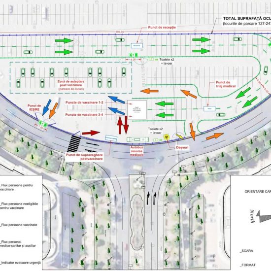 Daniel Băluță a publicat macheta proiectului „Parc România” - Buletin ...
