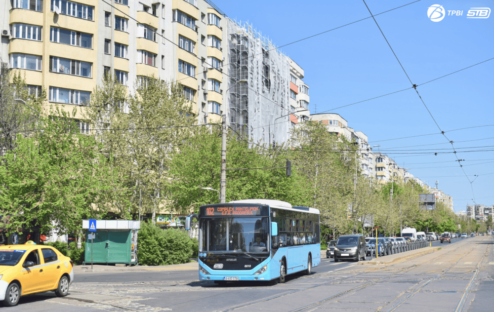 Linia 102 va funcționa pe un traseu modificat de la 1 mai - Buletin de București