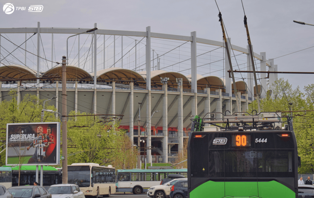 Opt linii STB vor avea program prelungit pentru meciul Dinamo-CFR Cluj ...