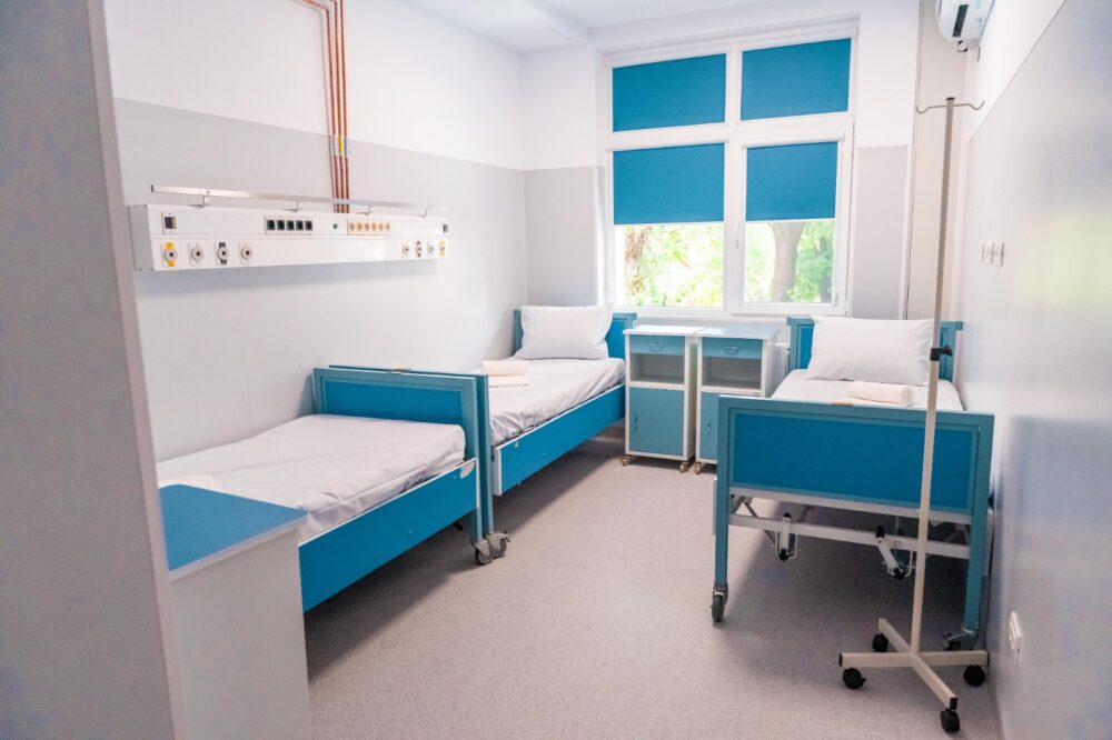 Maternitatea Polizu modernizată. Salvați Copiii a reabilitat integral ...