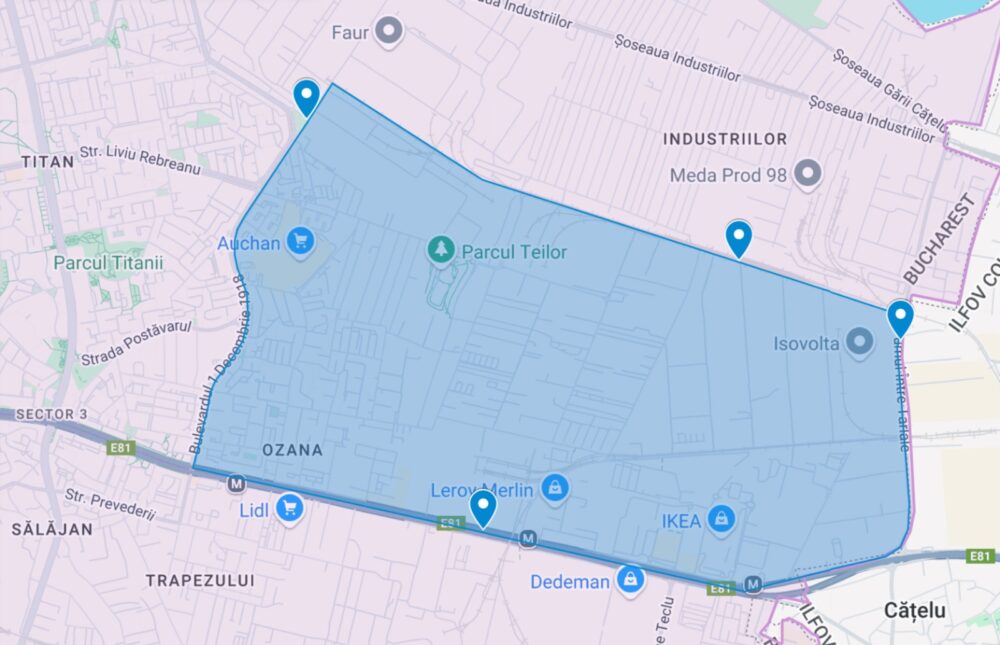 Sector 3 | Un complex educaţional ar putea fi construit în zona Theodor ...