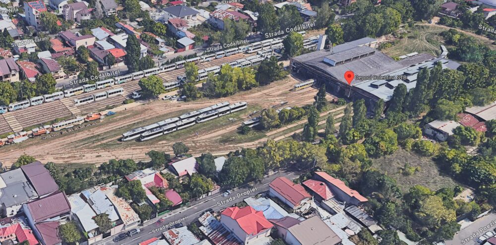 Depourile Titan și Colentina, modernizate cu 200 de milioane de euro. Proiectul intră la vot în ...