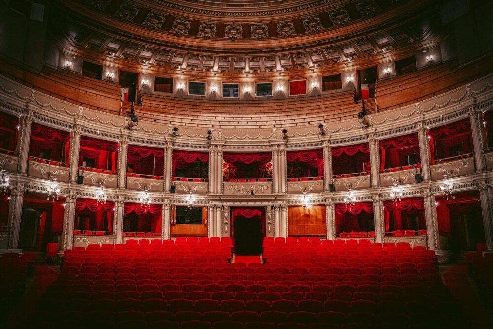 ICR sărbătorește Ziua Culturii Naționale, cu un spectacol eveniment, la ...