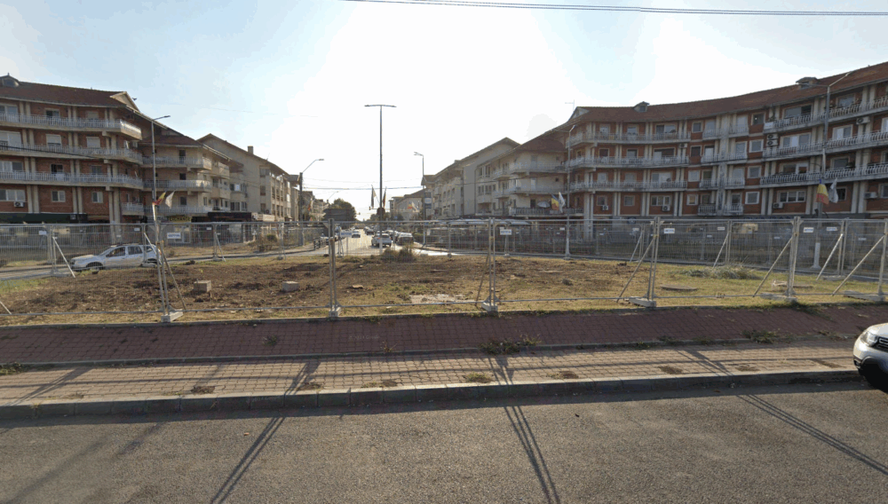 Restricţii de trafic pe DN1, în zona Otopeniului, pentru lucrările la magistrala de metrou M6 ...