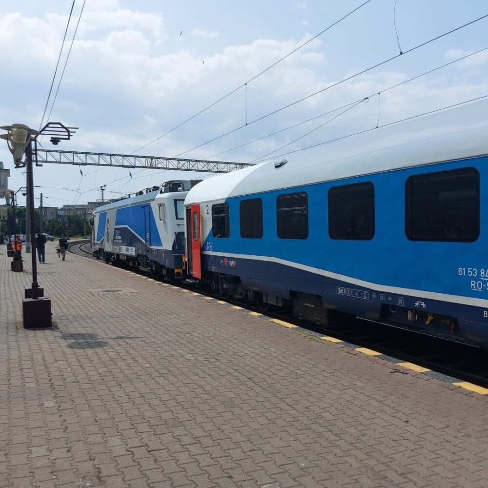 Intercity care nu respectă standardele legale, în programul „Trenurile ...