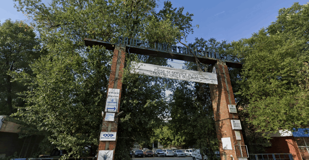 Licitație pentru platforma industrială Titan Maşini Grele. Ce suprafață ...