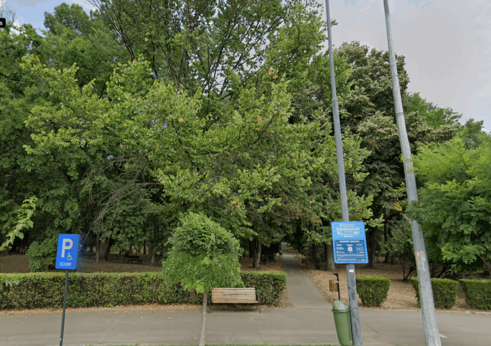 Sector 1 | Scrisoare deschisă pentru Parcul Kiseleff: „Nu vrem parc ...