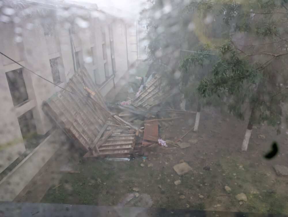 Cod portocaliu de vijelie și ploi torențiale în București și Ilfov ...