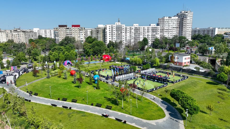 Streetwise Festival, în Parcul Liniei, între 12-14 septembrie - Buletin ...