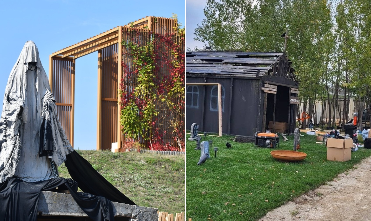 Cum ajungi la West Side Hallo Fest 2025: harta accesului și ...