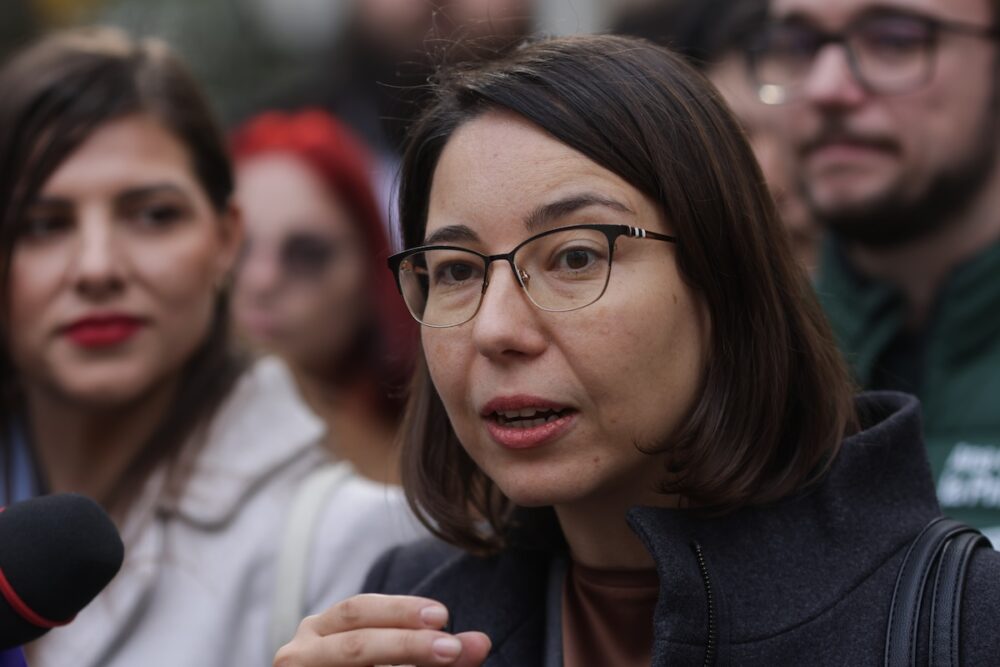INTERVIU | Ana Ciceală, candidata SENS la Primăria Capitalei: „Aveți ...