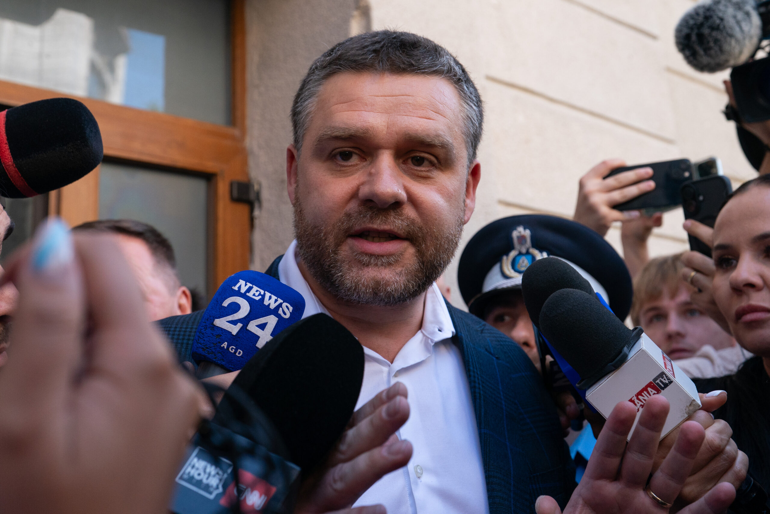 Ciprian Ciucu, după ce a fost pus sub control judiciar: Aceste acuzații ...