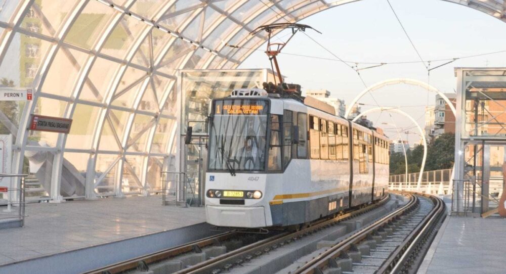 Liniile de tramvai 4 și 11, suspendate pe perioada lucrărilor la ...