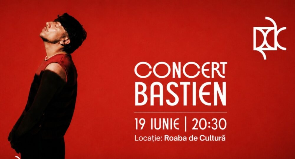 Concert Bastien în Parcul Herăstrău, în cadrul programului „Roaba de ...