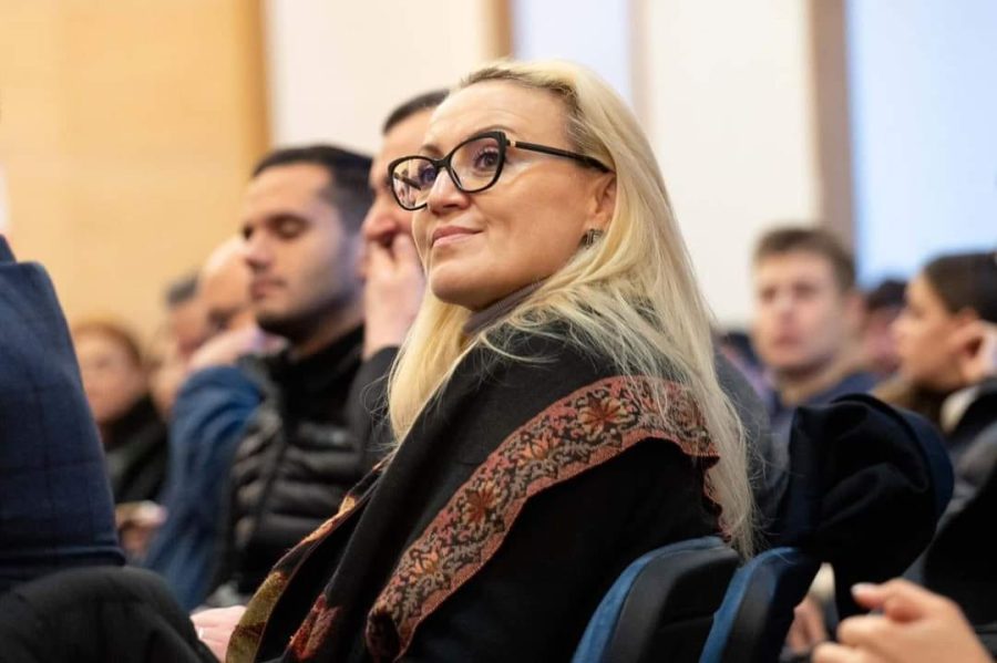Elena Petrescu este noul viceprimar al Primăriei Sectorului 3. Aceasta ...