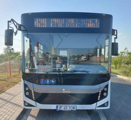 Linia de autobuz 429 va circula pe un traseu prelungit de mâine, 1 martie - Buletin de București