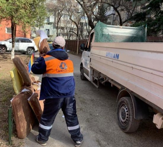 Sector 6 | Bucureștenii pot scăpa gratuit de mobila veche - Buletin de ...