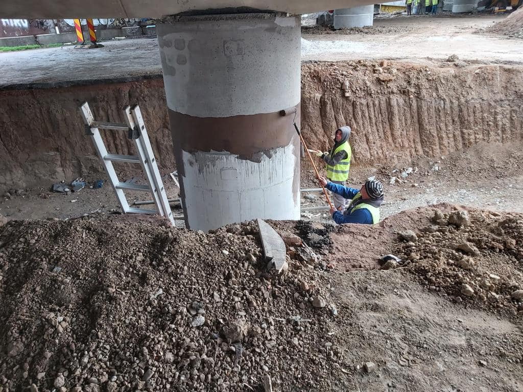 Lucrările la Podul Grant, aproape gata. PMB: „Două din cele trei ...