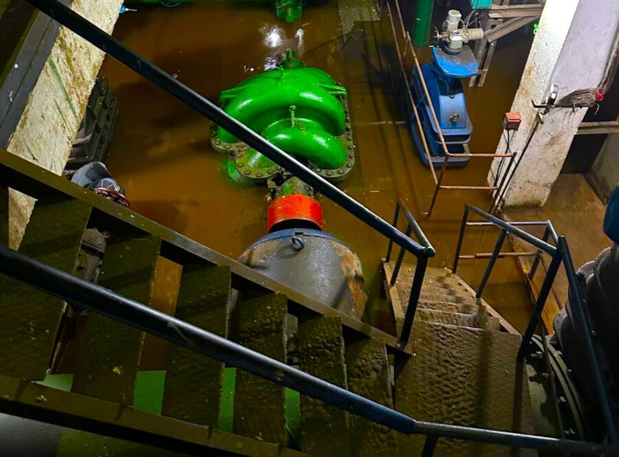 TERMOFICARE | Avarii majore, în cascadă: CET Vest, oprită iar CET ...