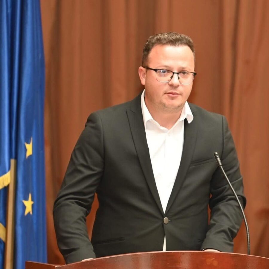 Viceprimarii Sectorului 2 (II). Andrei Ohaci, de la teolog, la ...