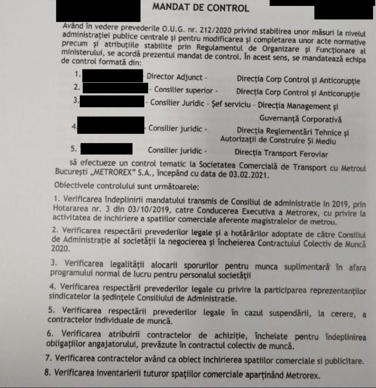 EXCLUSIV | Contractele pentru spațiile comerciale și plățile către firma sindicatului de la ...