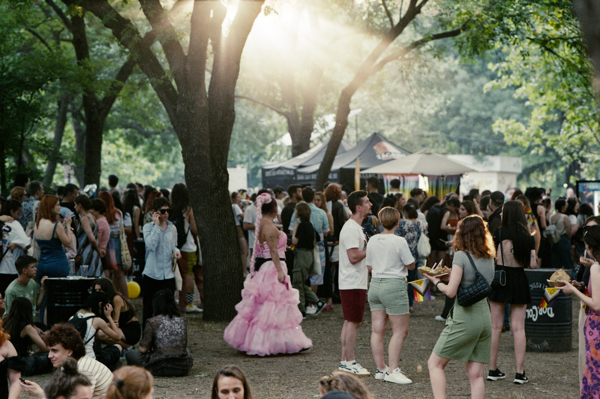 „Colorat" - Buletin de București