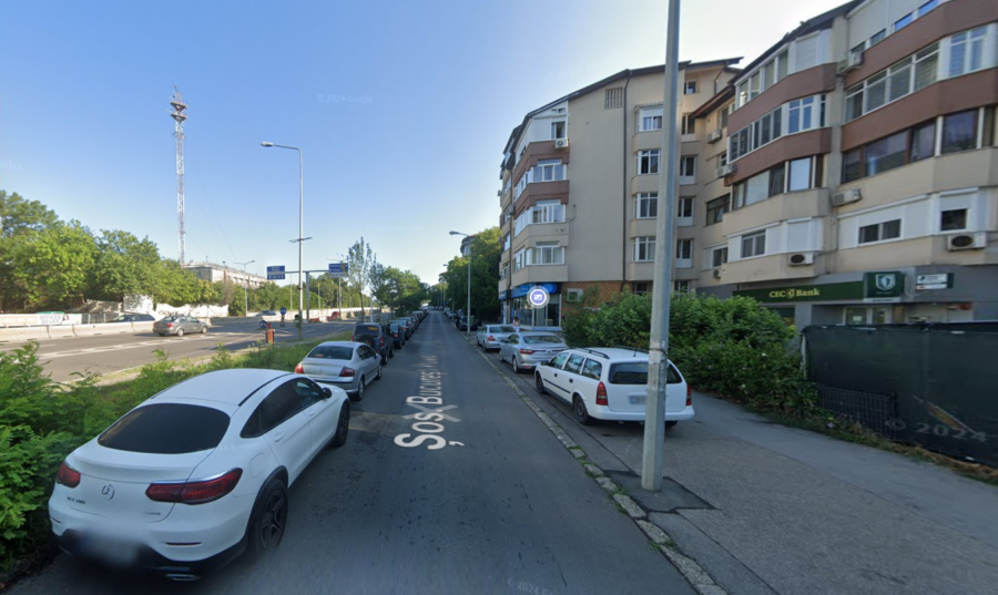 M6 Otopeni | Restricţii de circulaţie pe breteaua DN1 - Buletin de București