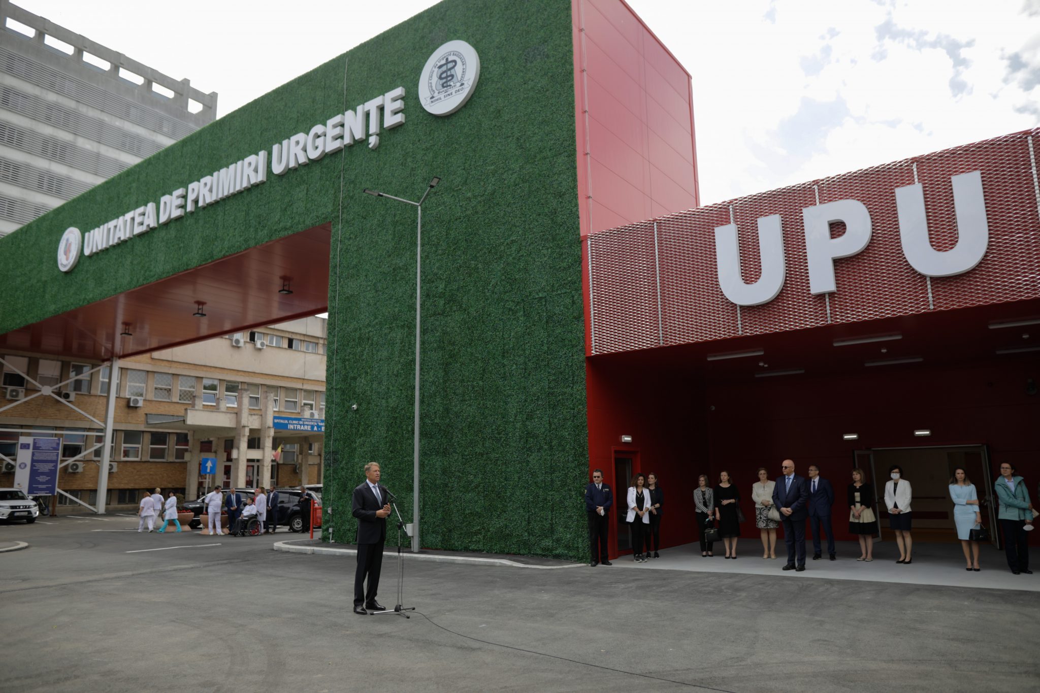 Deschiderea noului UPU Bagdasar Arseni, incertă. Obiectivul nu are ...