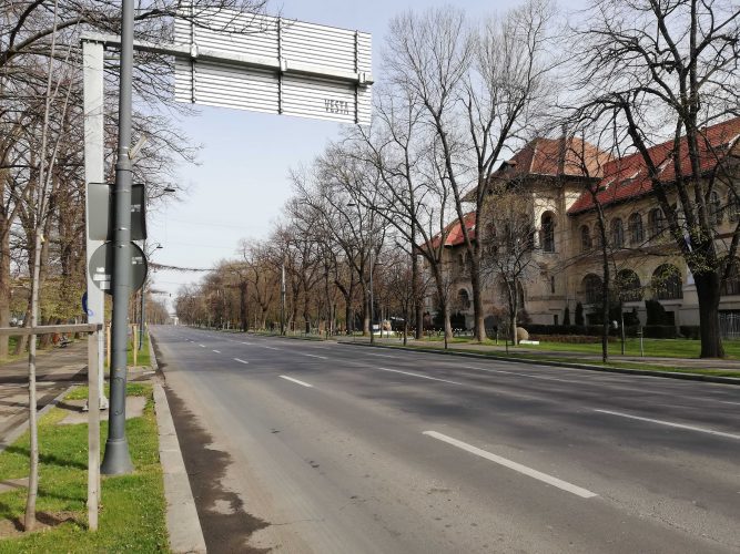 FOTO. Cum arată Bucureștiul cu parcurile închise - Buletin de București FOTO. Cum arată Bucureștiul cu parcurile închise - Buletin de București