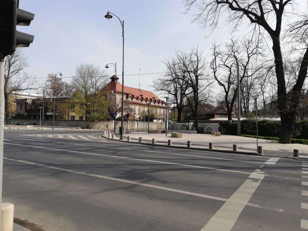 FOTO. Cum arată Bucureștiul cu parcurile închise - Buletin de București FOTO. Cum arată Bucureștiul cu parcurile închise - Buletin de București