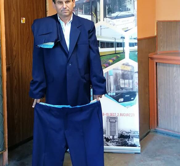 De la cine cumpără STB costumele pentru șoferi. Societățile sunt ...