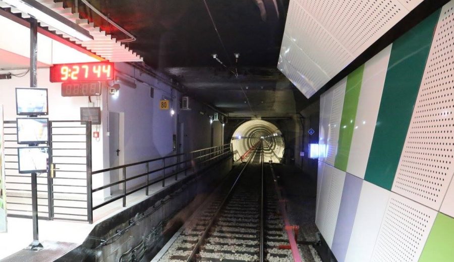 Metroul ajunge mai repede în stațiile de pe Magistrala 4 Gara de Nord ...