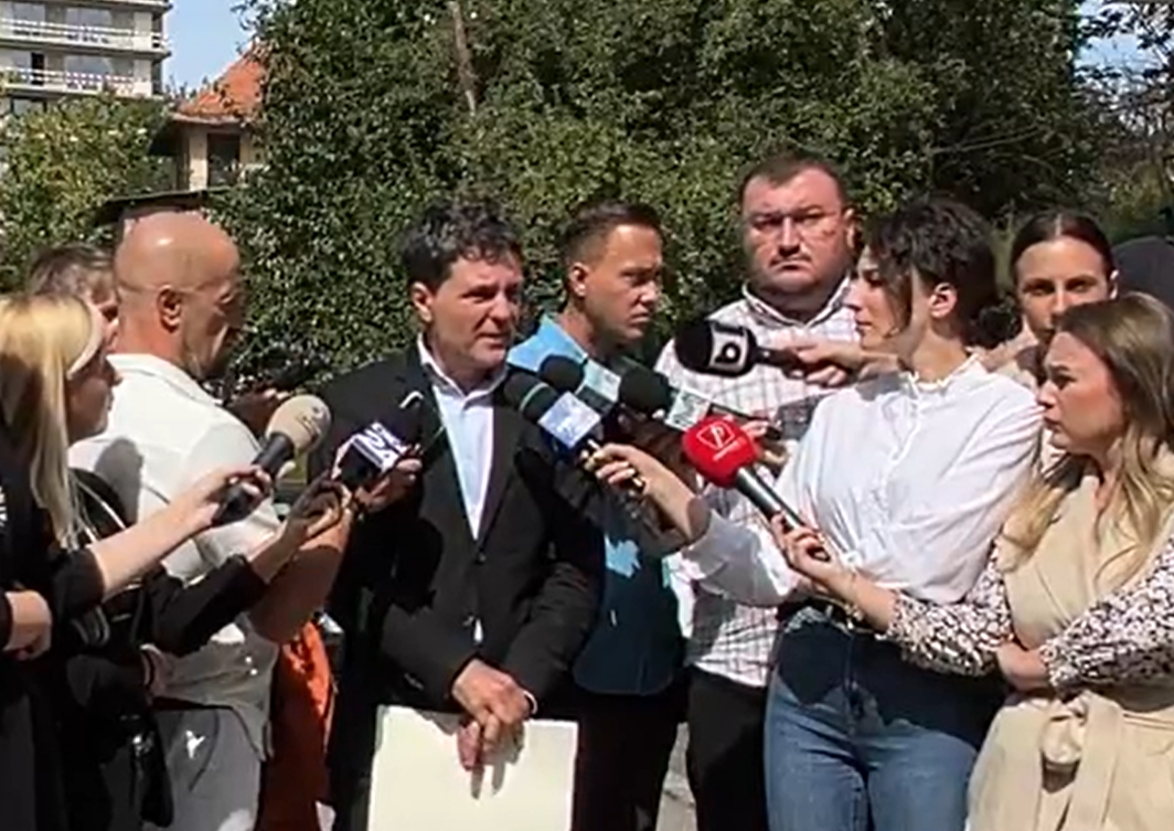 VIDEO | Nicuşor Dan l-a invitat pe Marcel Ciolacu pe un şantier „ilegal ...