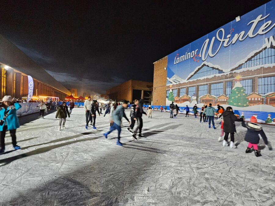 Programul Laminor Wonderland: 5 zone tematice și patinoar extins, din 29 noiembrie - Buletin de ...