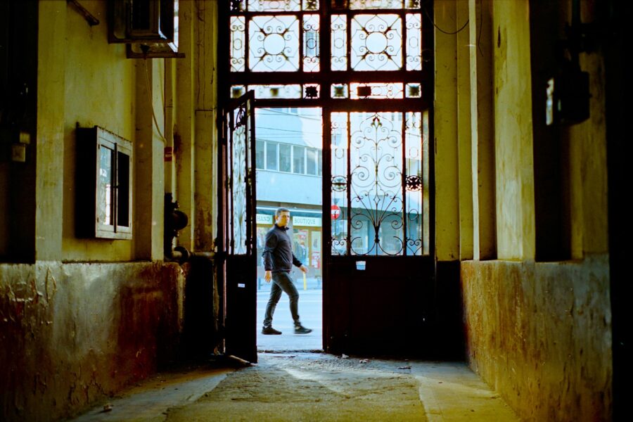 „Pridvor“ - Buletin de București