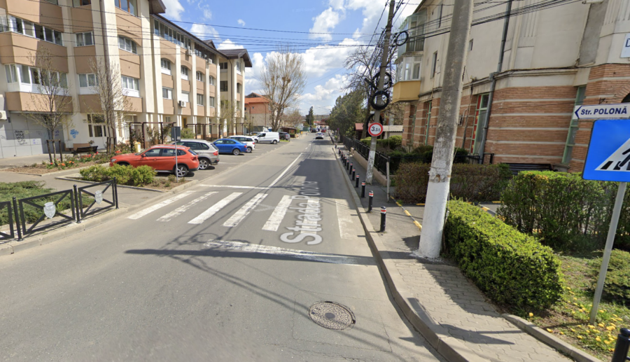 Traficul de pe DN1, deviat parţial prin centrul Otopeniului, pentru şantierul M6 - Buletin de ...