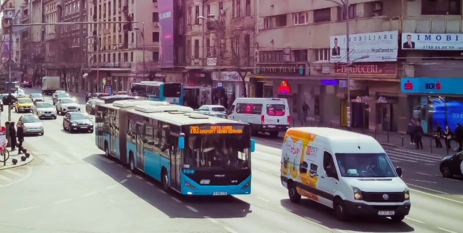 Două linii de autobuz circulă pe trasee modificate, în week-end ...