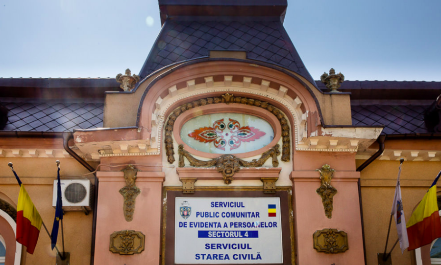 Sector 4 | Sediu nou de Stare Civilă pe Bulevardul George Coșbuc ...