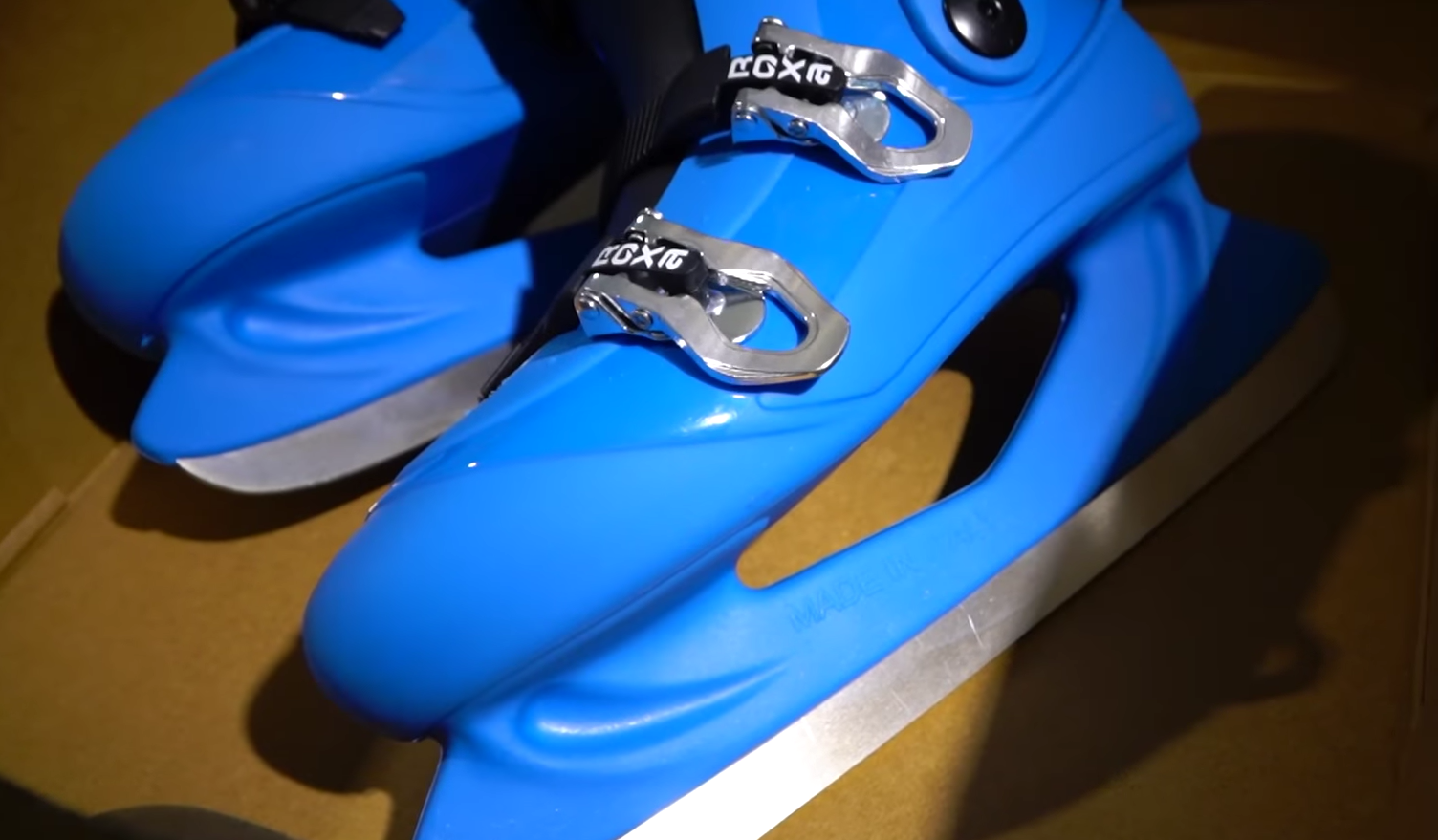 Patinoarul invizibil din sectorul 5. O afacere suspectă de 30 de milioane de EURO - Buletin de ...