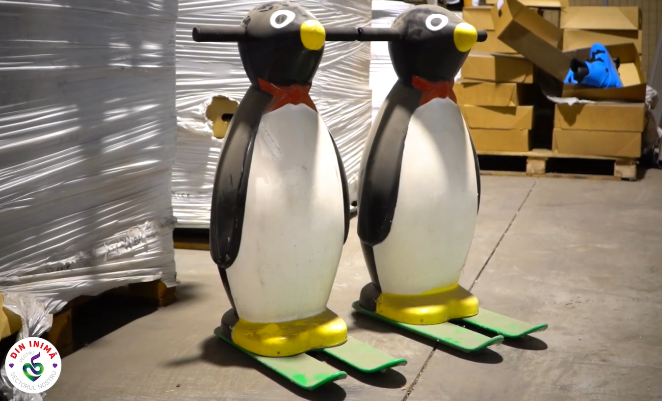 Patinoarul invizibil din sectorul 5. O afacere suspectă de 30 de milioane de EURO - Buletin de ...