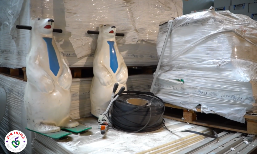 Patinoarul invizibil din sectorul 5. O afacere suspectă de 30 de milioane de EURO - Buletin de ...