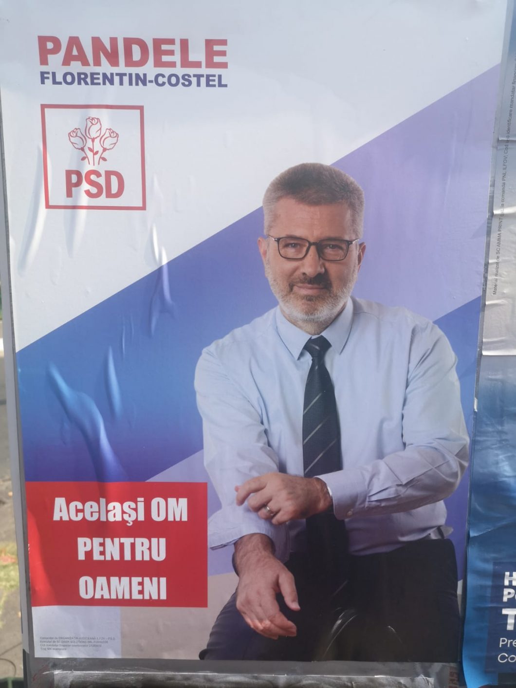 Florentin Pandele candidează din partea PSD la Primăria Voluntari, după ce a fost exclus din ...