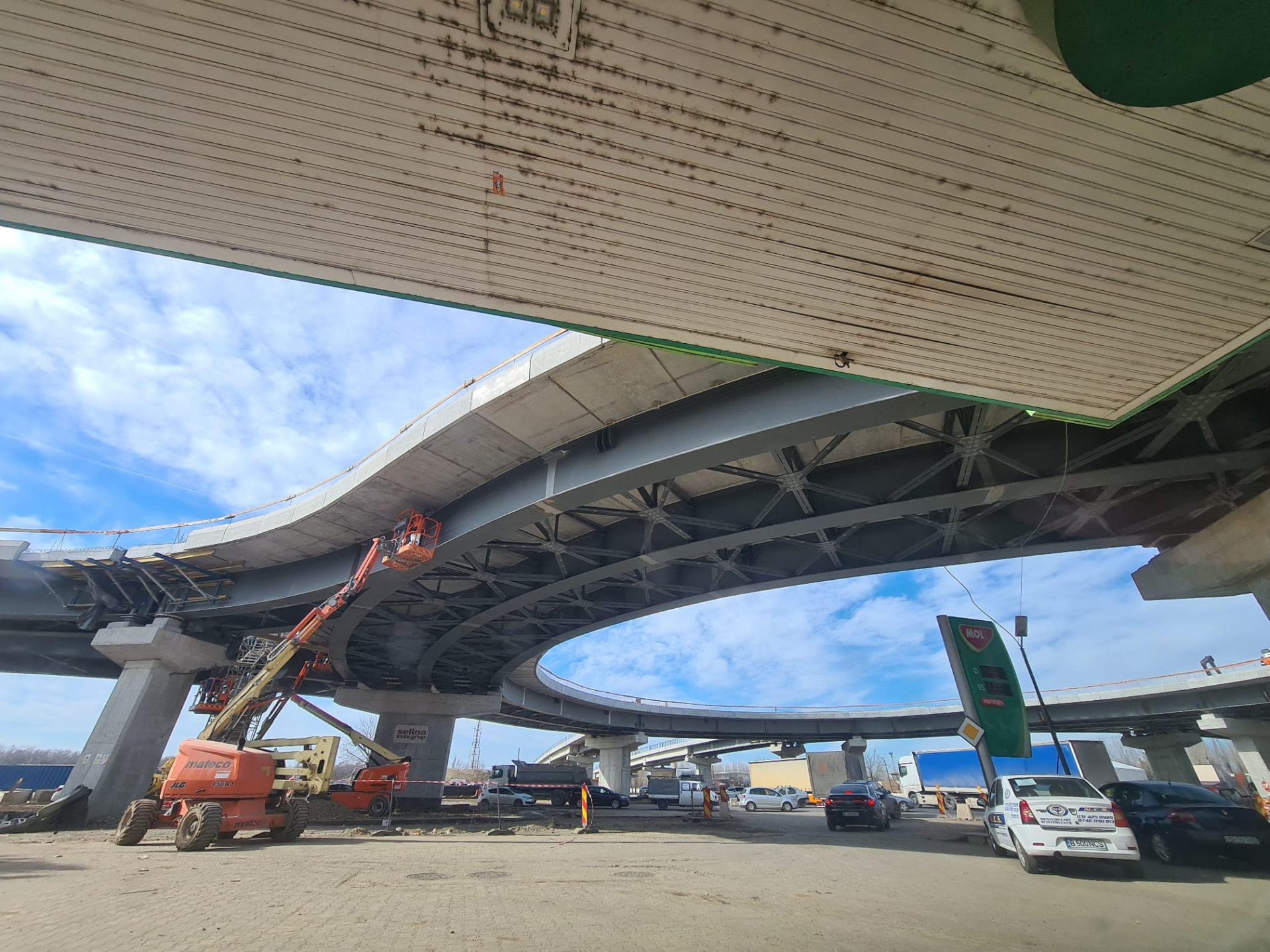 Secretar De Stat în Ministerul Transporturilor Pasajul Berceni Va Fi Gata în Aprilie 2023