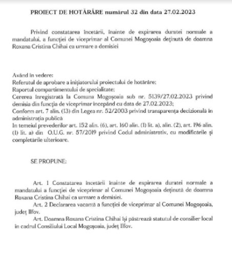 CCR amână, a cincea oară, pronunțarea la Teorema lui Precup. Primarul nu mai candidează după 18 ...