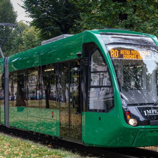 FOTO | Cum arată viitoarea linie de cale ferată Gara de Nord ...